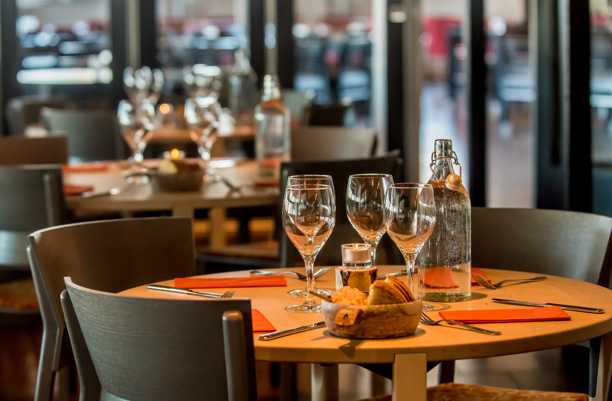 Restaurang Ripan | Camp Ripan