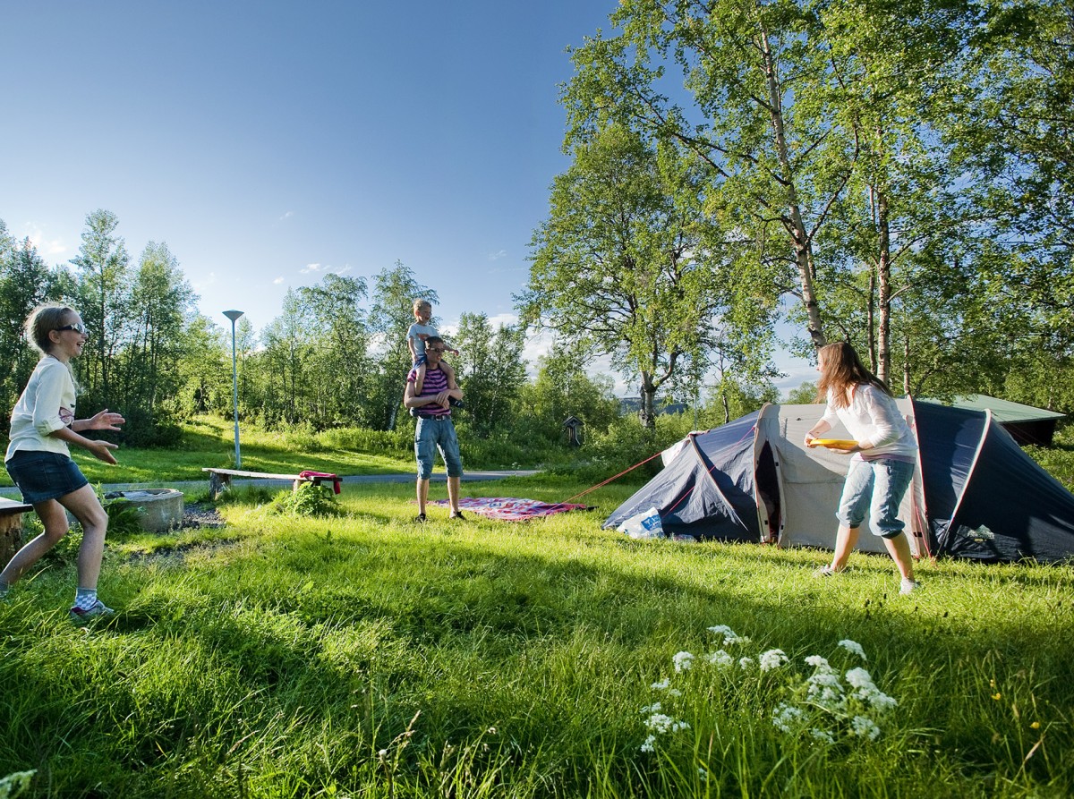 Camping | Camp Ripan