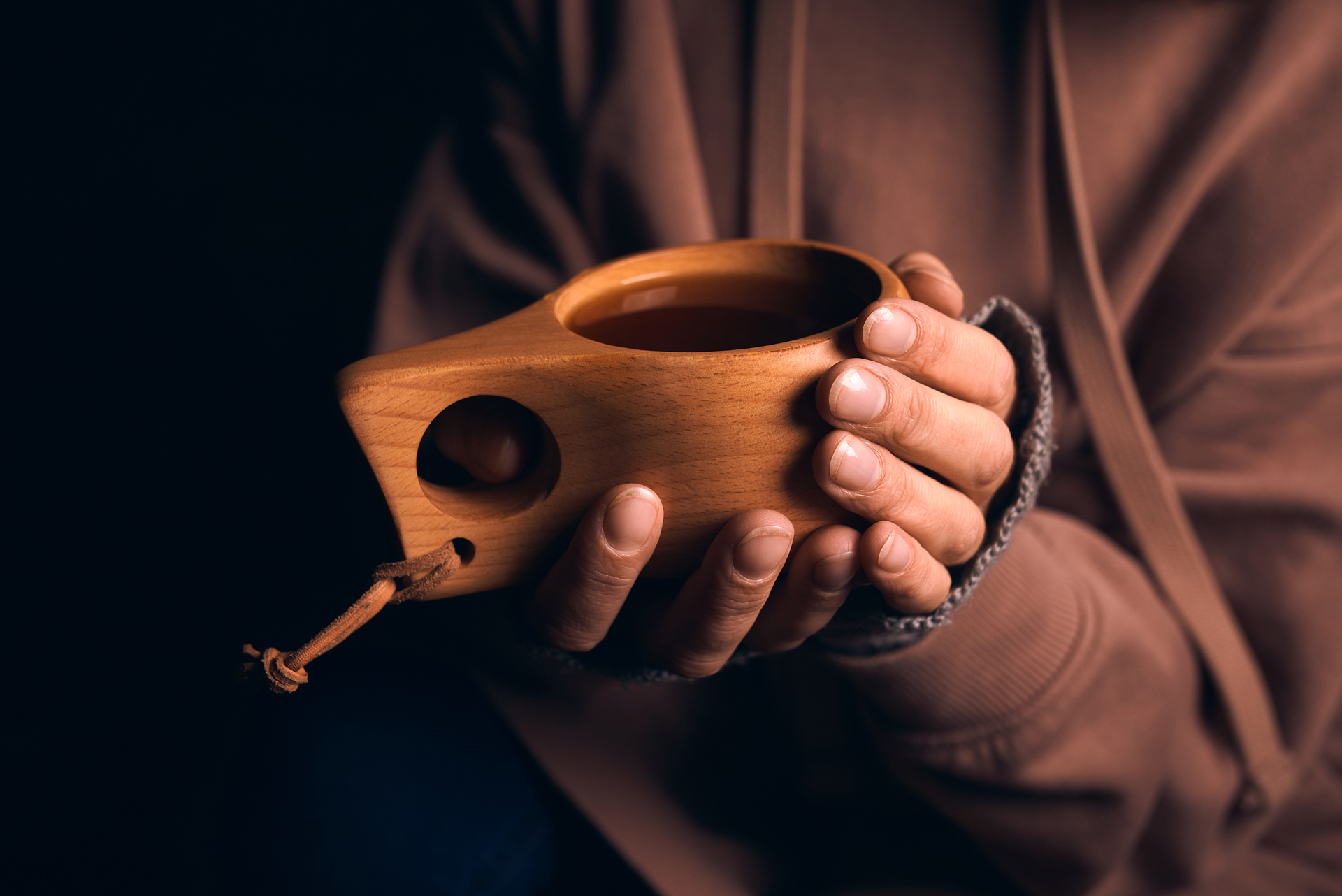 Traditional Sápmi cooking | Camp Ripan