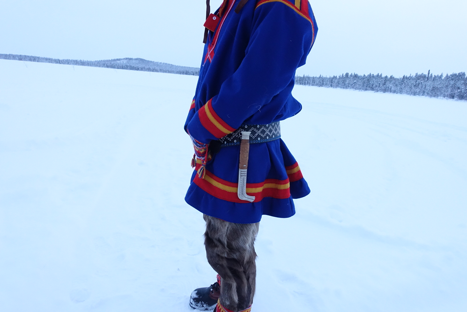 Sami Day Tour Adventure | Camp Ripan