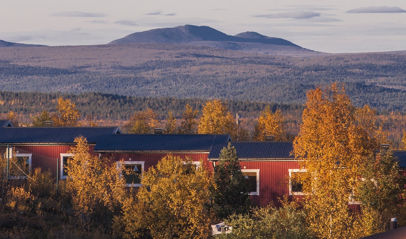 How to get to Camp Ripan, Kiruna | Camp Ripan