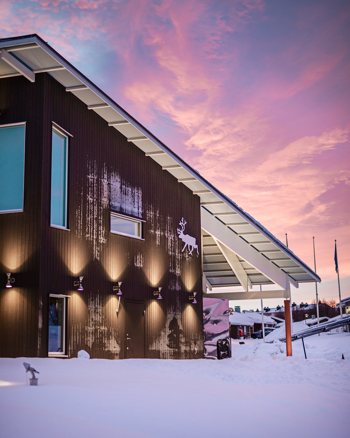 Välkommen till Aurora Spa! | Camp Ripan