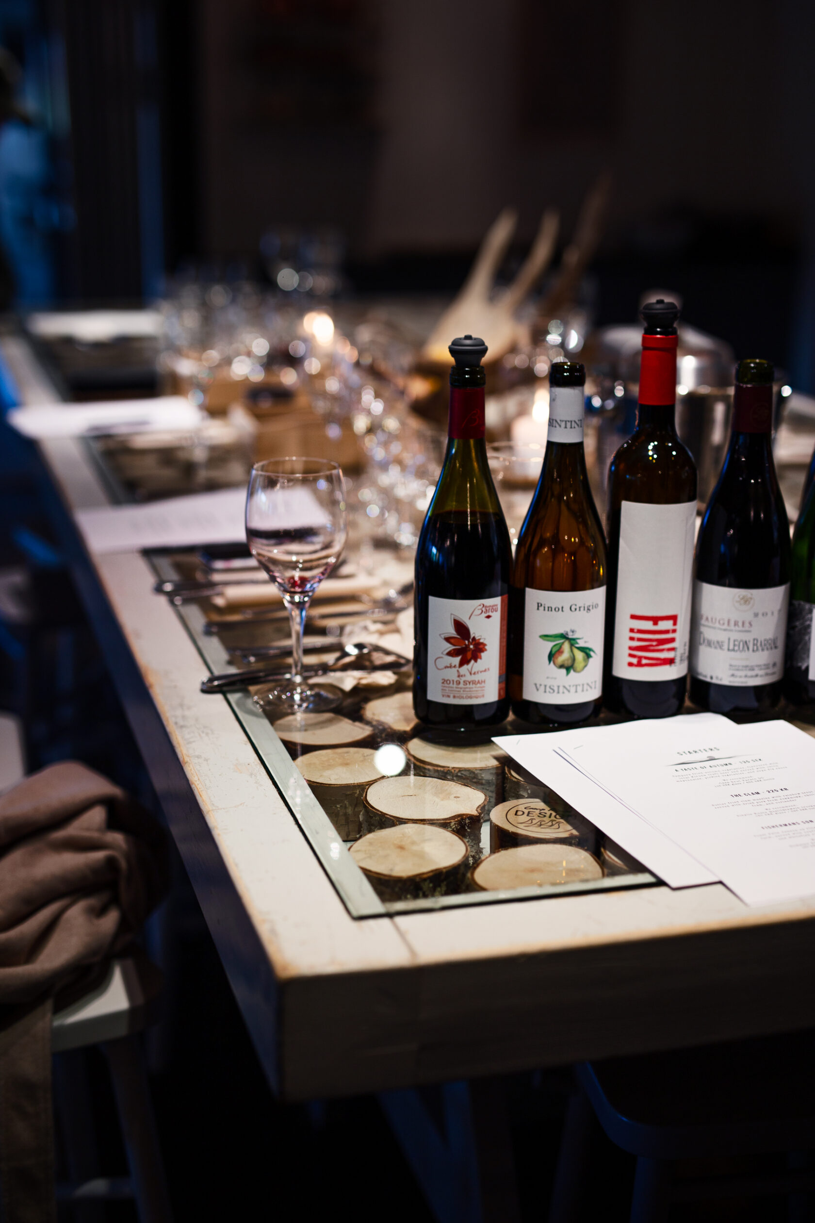 Vinprovning | Camp Ripan