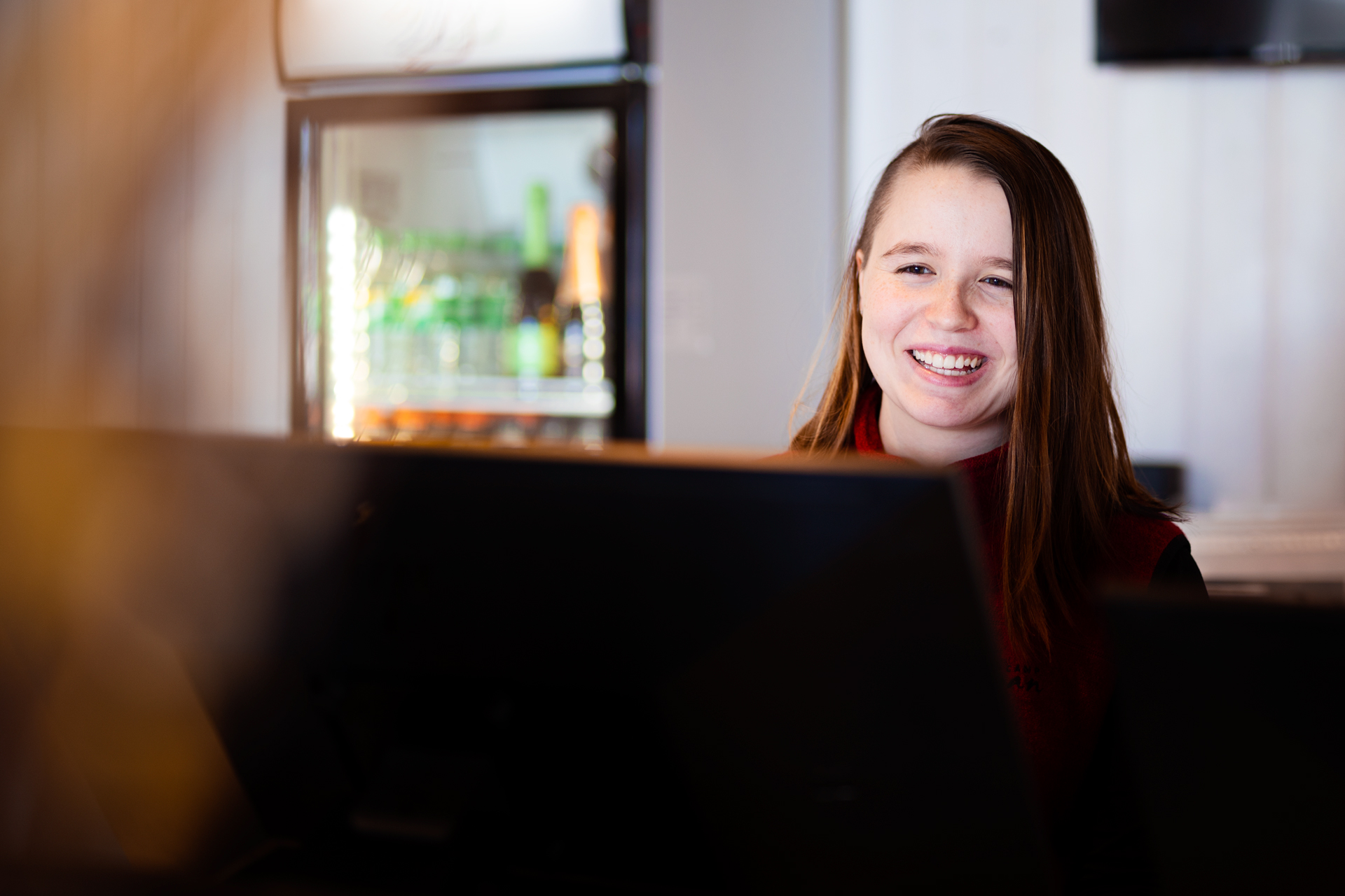 Receptionist | Camp Ripan