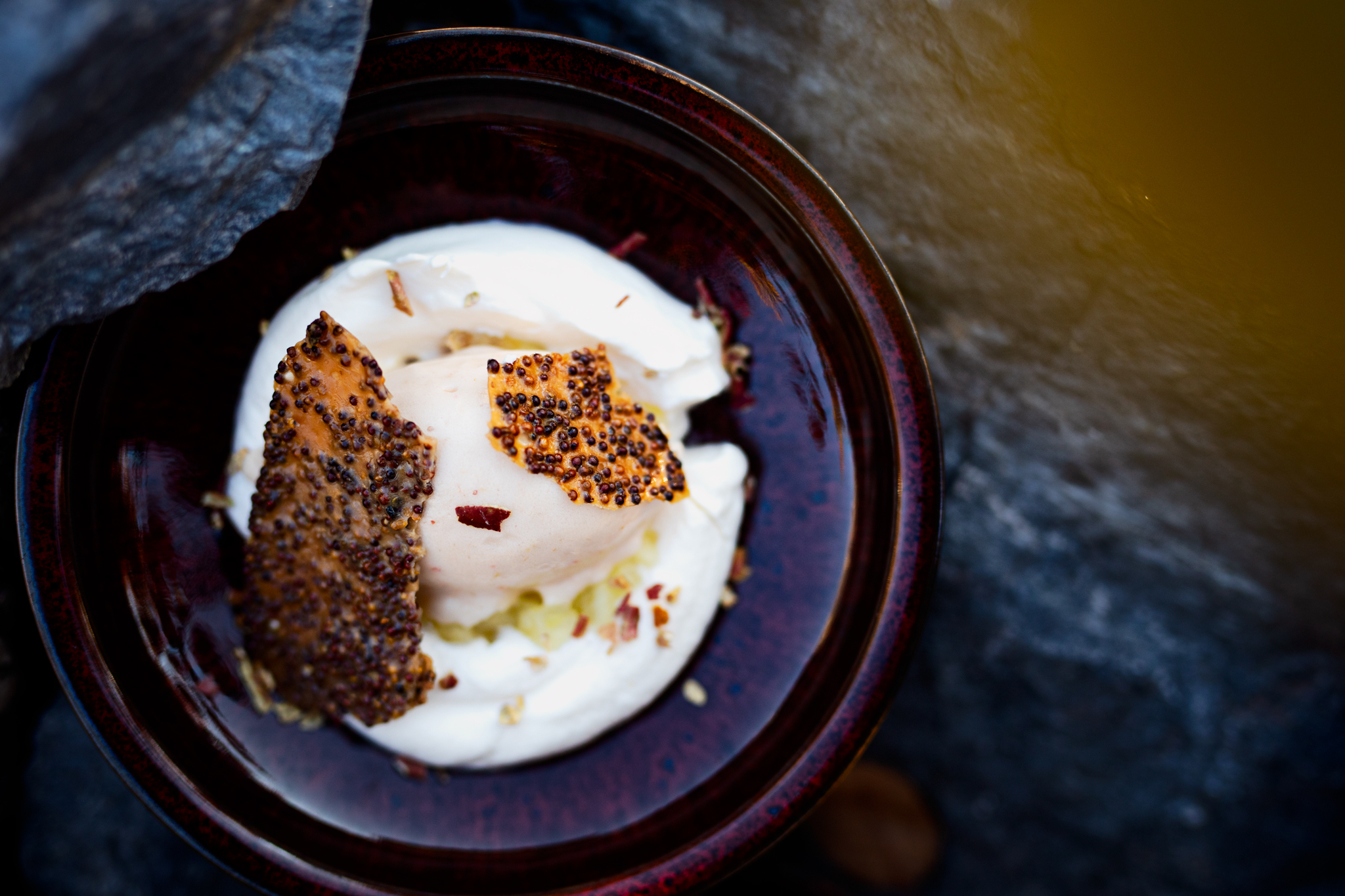 Camp Ripan - in the heart of Kiruna with its majestic mountain ...