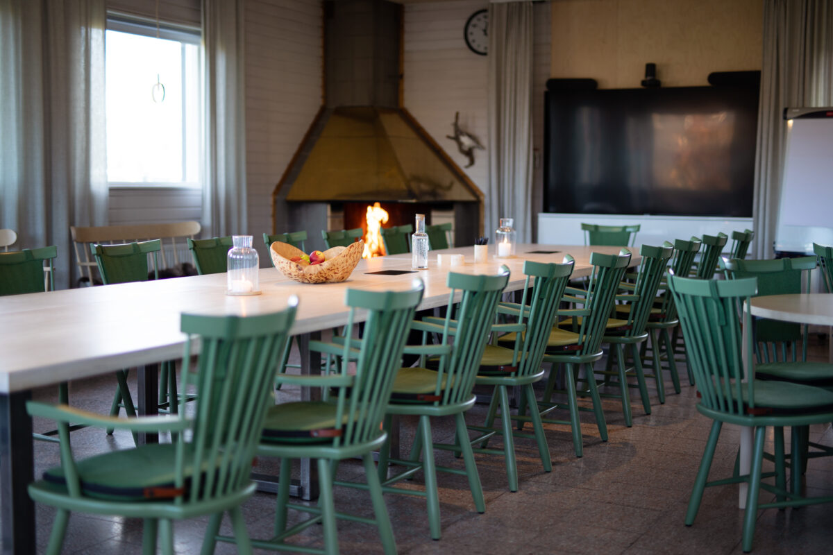 Camp Ripan - ett naturnära upplevelsecentrum med allt från storslagen ...