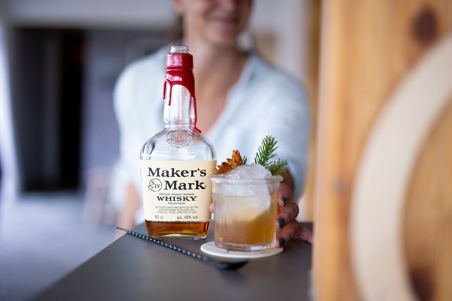 Bartender | Camp Ripan