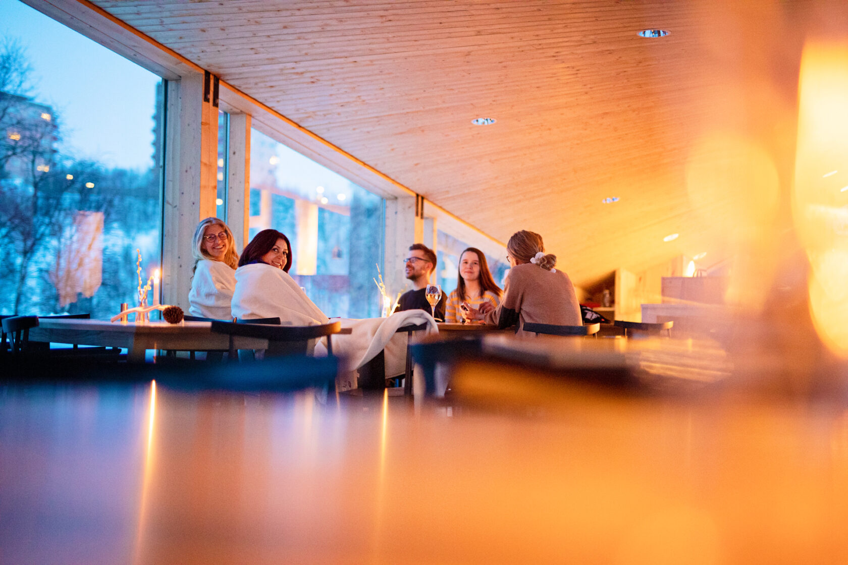 Camp Ripan - ett naturnära upplevelsecentrum med allt från storslagen ...