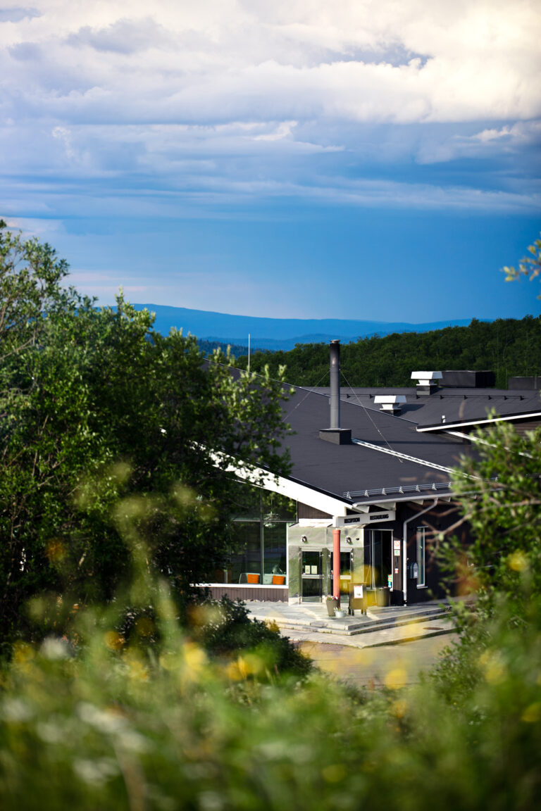 Accomodation – hotel / cabin in Kiruna, Lapland | Camp Ripan