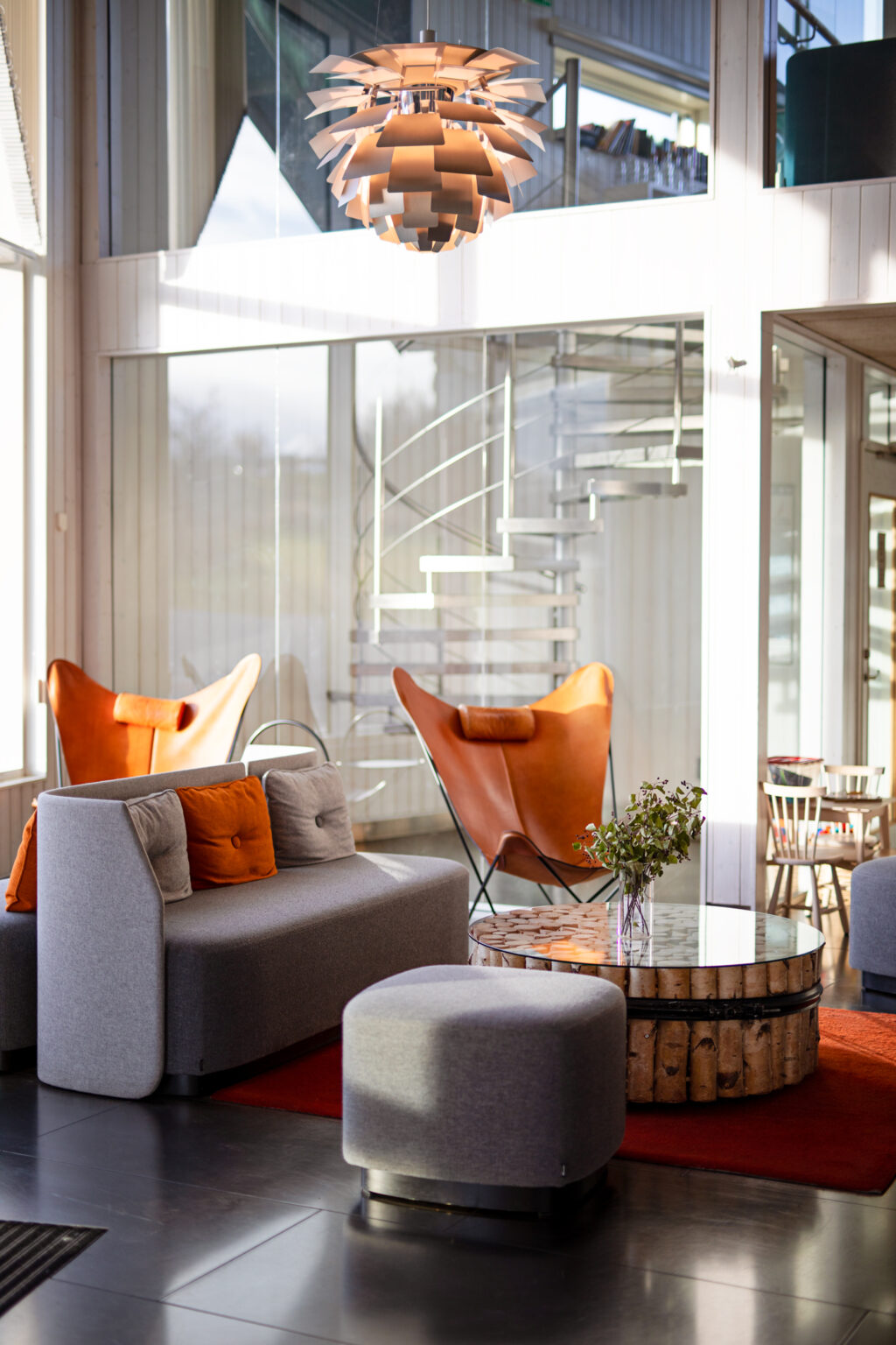 Accomodation – hotel / cabin in Kiruna, Lapland | Camp Ripan