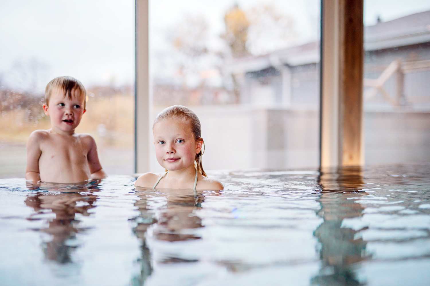 Spaerbjudande för barn | Camp Ripan