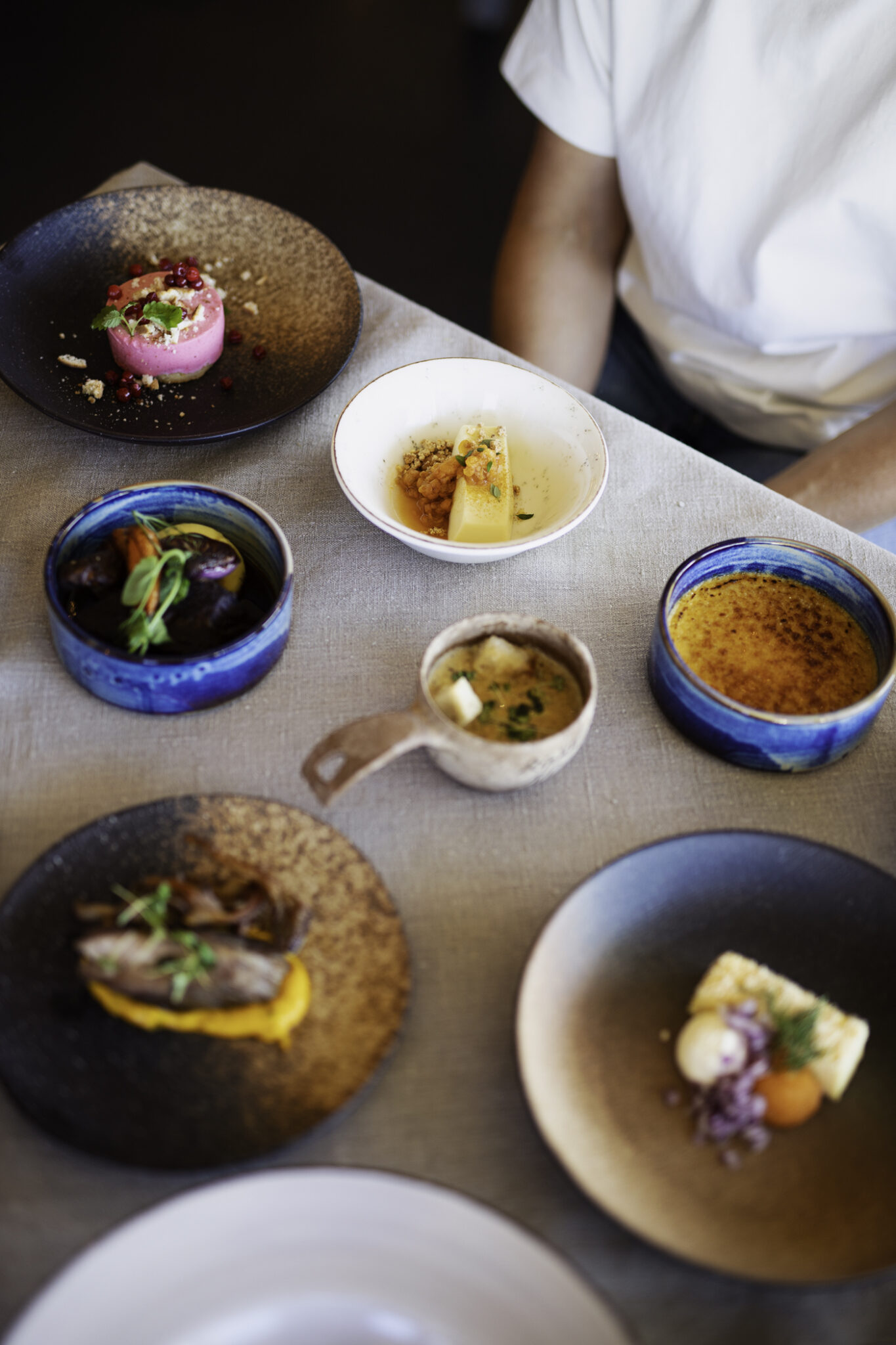 Camp Ripan - in the heart of Kiruna with its majestic mountain ...