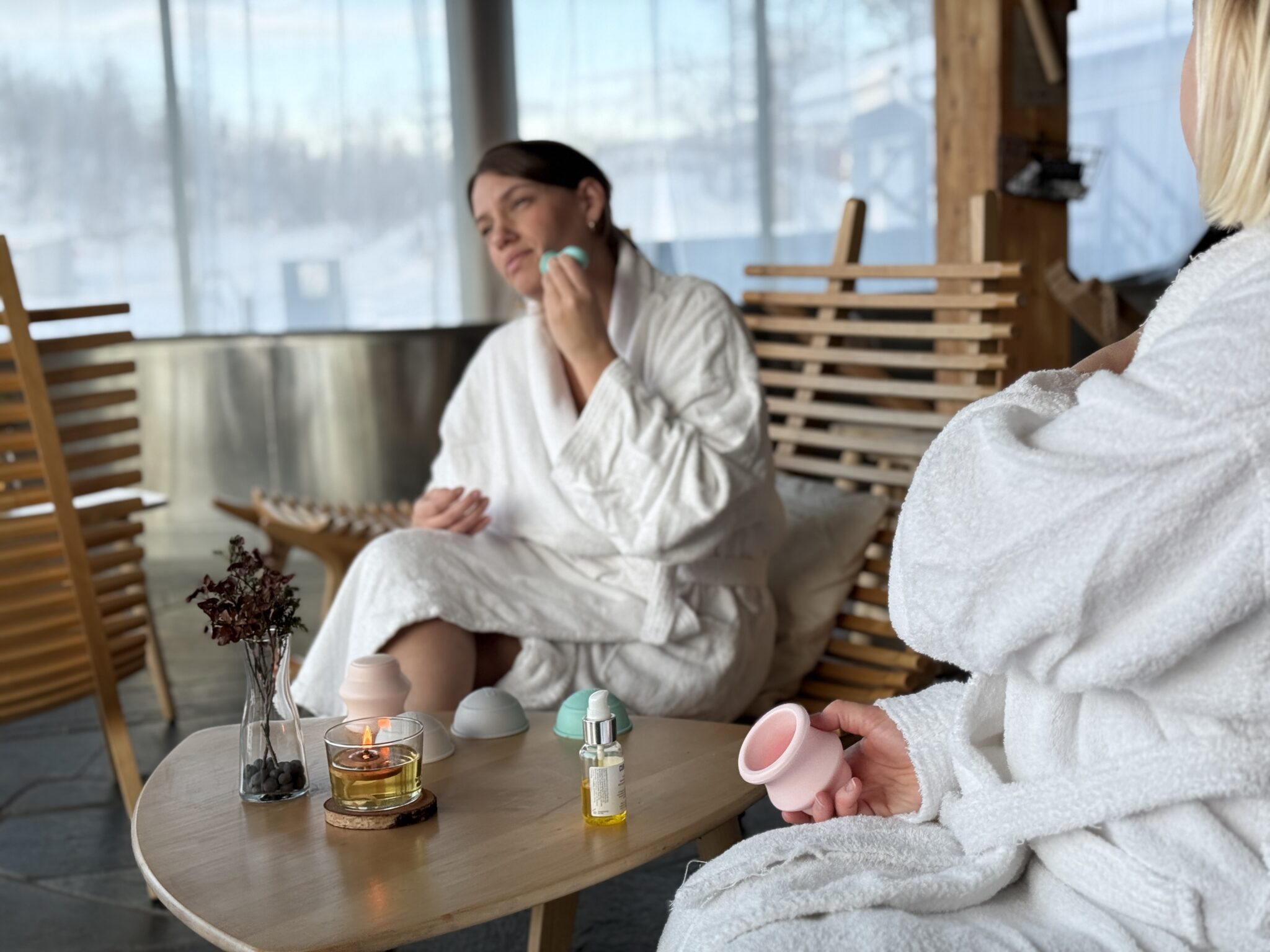 Camp Ripan - ett naturnära upplevelsecentrum med allt från storslagen ...