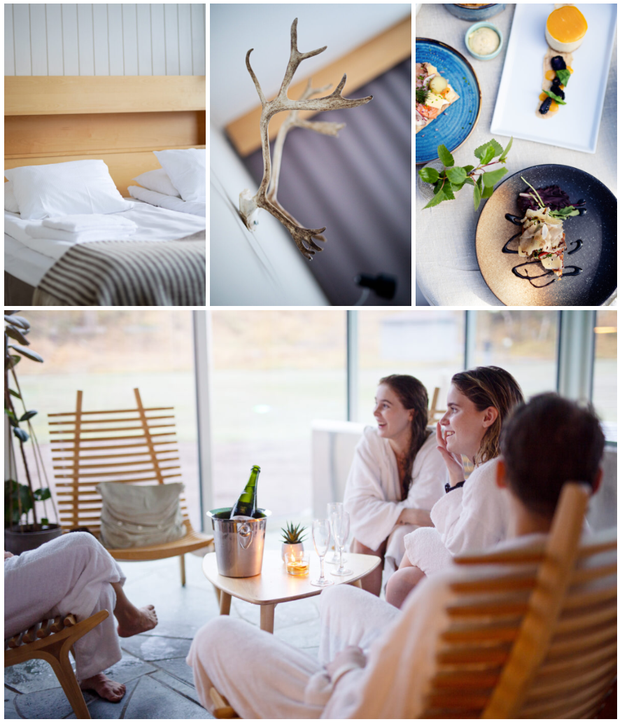 Pre Summer Offer – 20% on spa packages | Camp Ripan