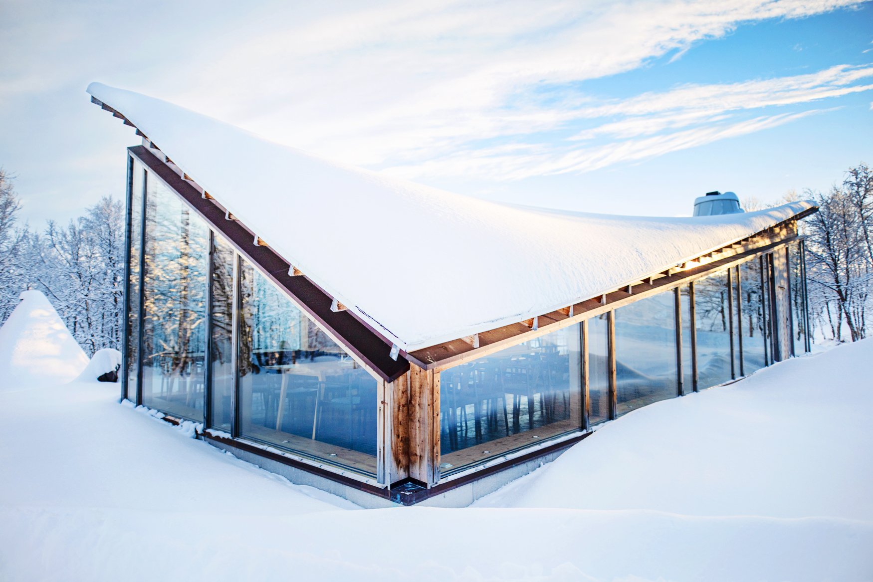 Camp Ripan - ett naturnära upplevelsecentrum med allt från storslagen ...